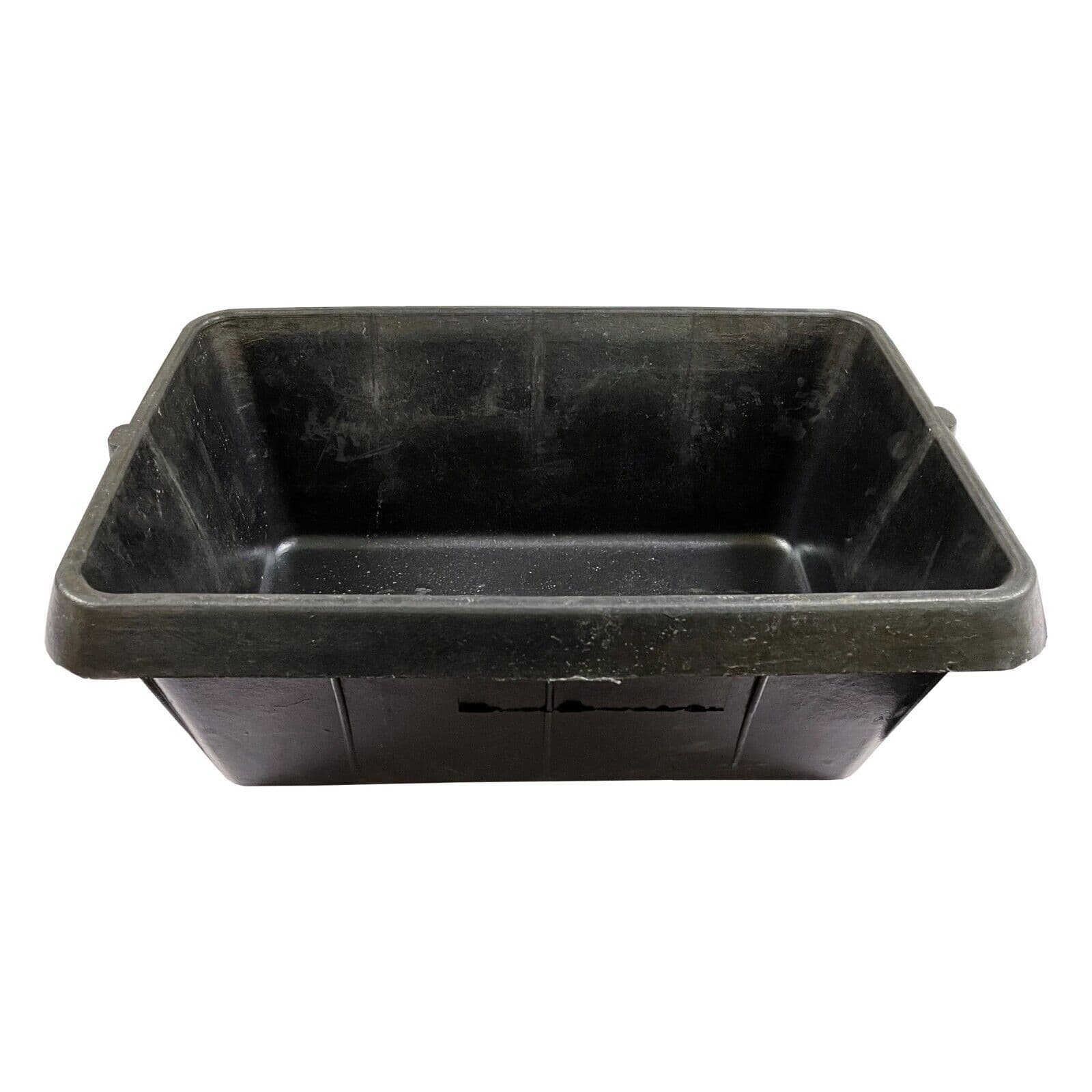 30 Litre Rubber Skip Feed Bucket Tub Water Trough cattle horse ...