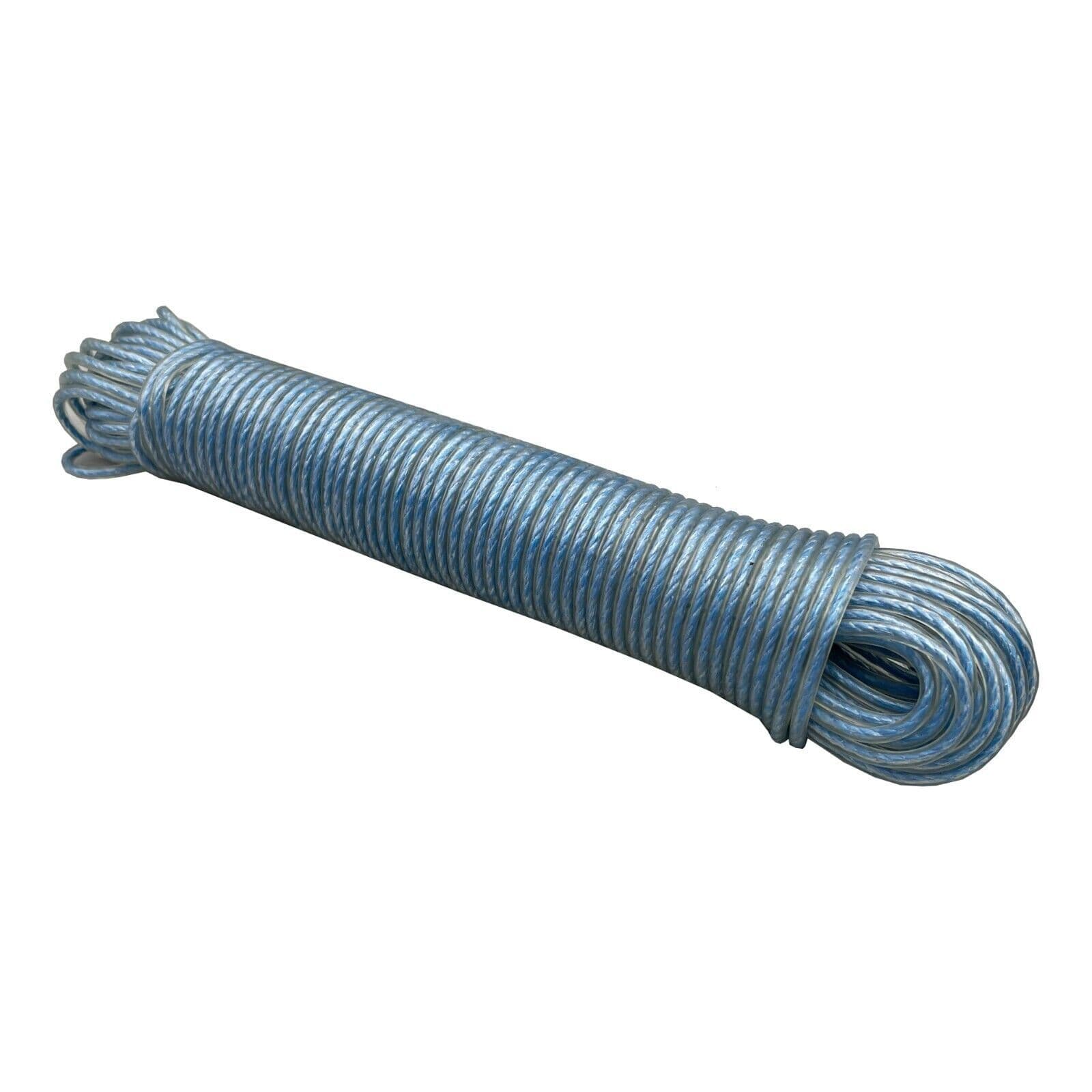 31 Metre PVC Clothes Washing Line outdoor indoor dryer airer laundry