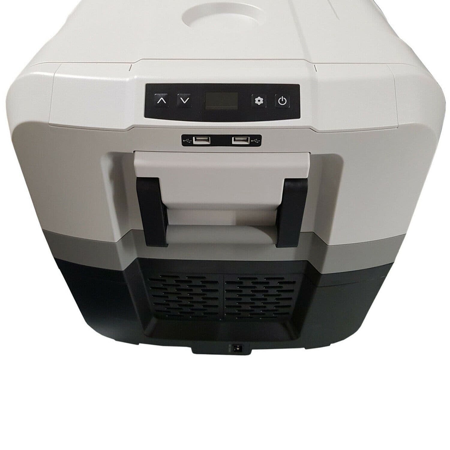 35 Litre 12v 24v 220v PORTABLE COMPRESSOR FRIDGE FREEZER caravan ...