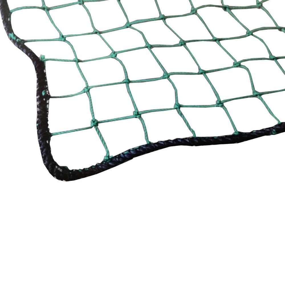 3m x 3m CARGO TRAILER HEAVY DUTY NET with ELASTICATED CORD van truck boat