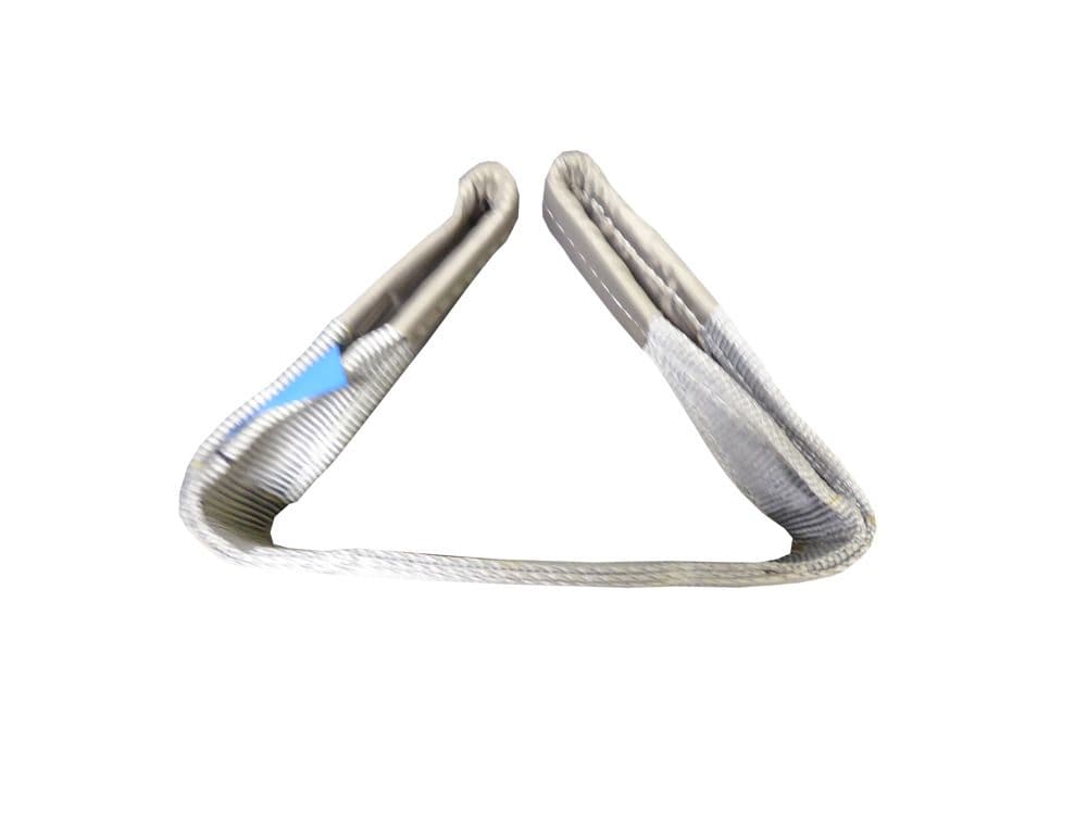 4 Tonne x 4 metre Simplex Web Sling to BSEN-1492-1 cargo lifting ...