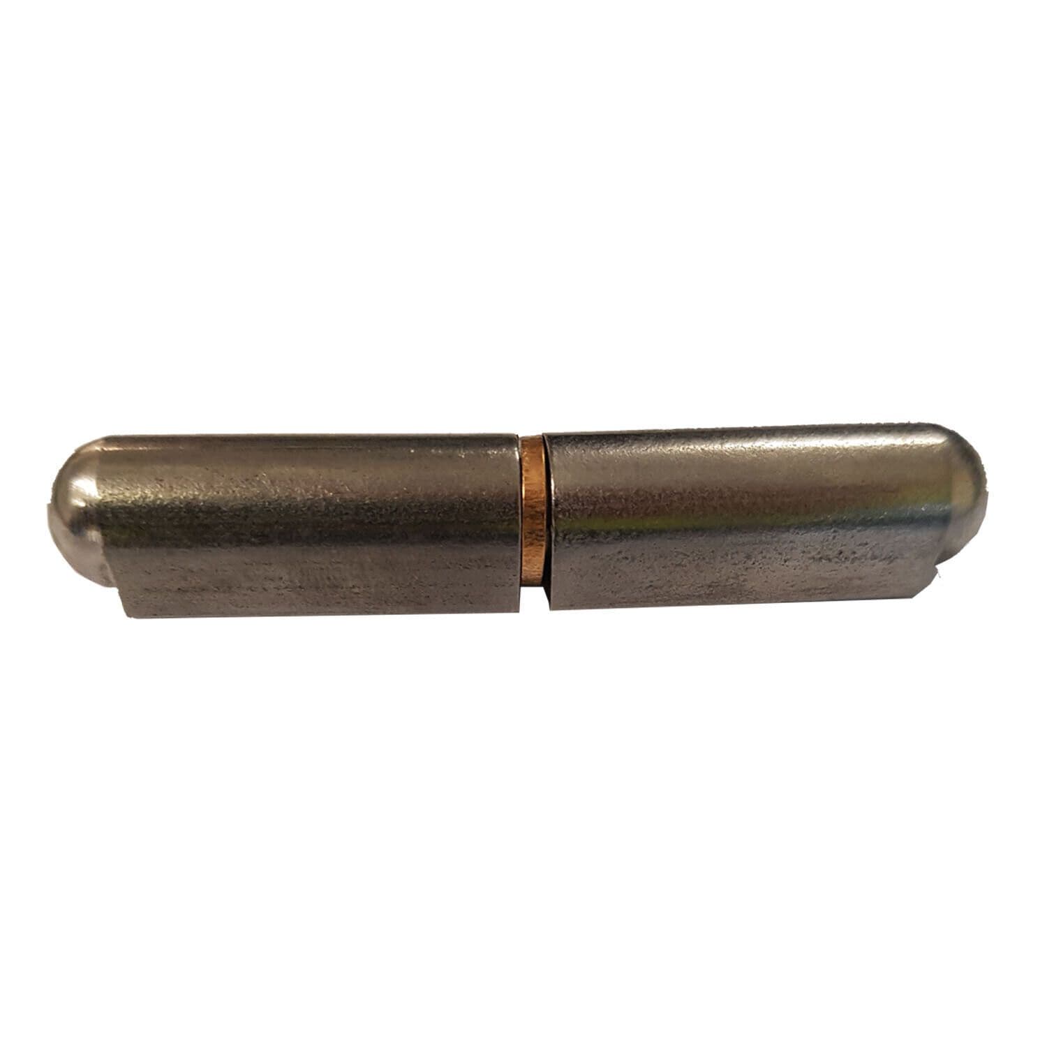 4 x 100mm WELD ON BULLET HINGE with BRASS BUSH FBP-100 gates doors ...
