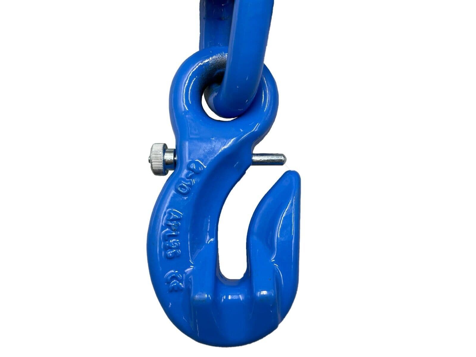 4 x 8mm / 10mm Super Strength Grade 100 Chain Ratchet Loadbinder