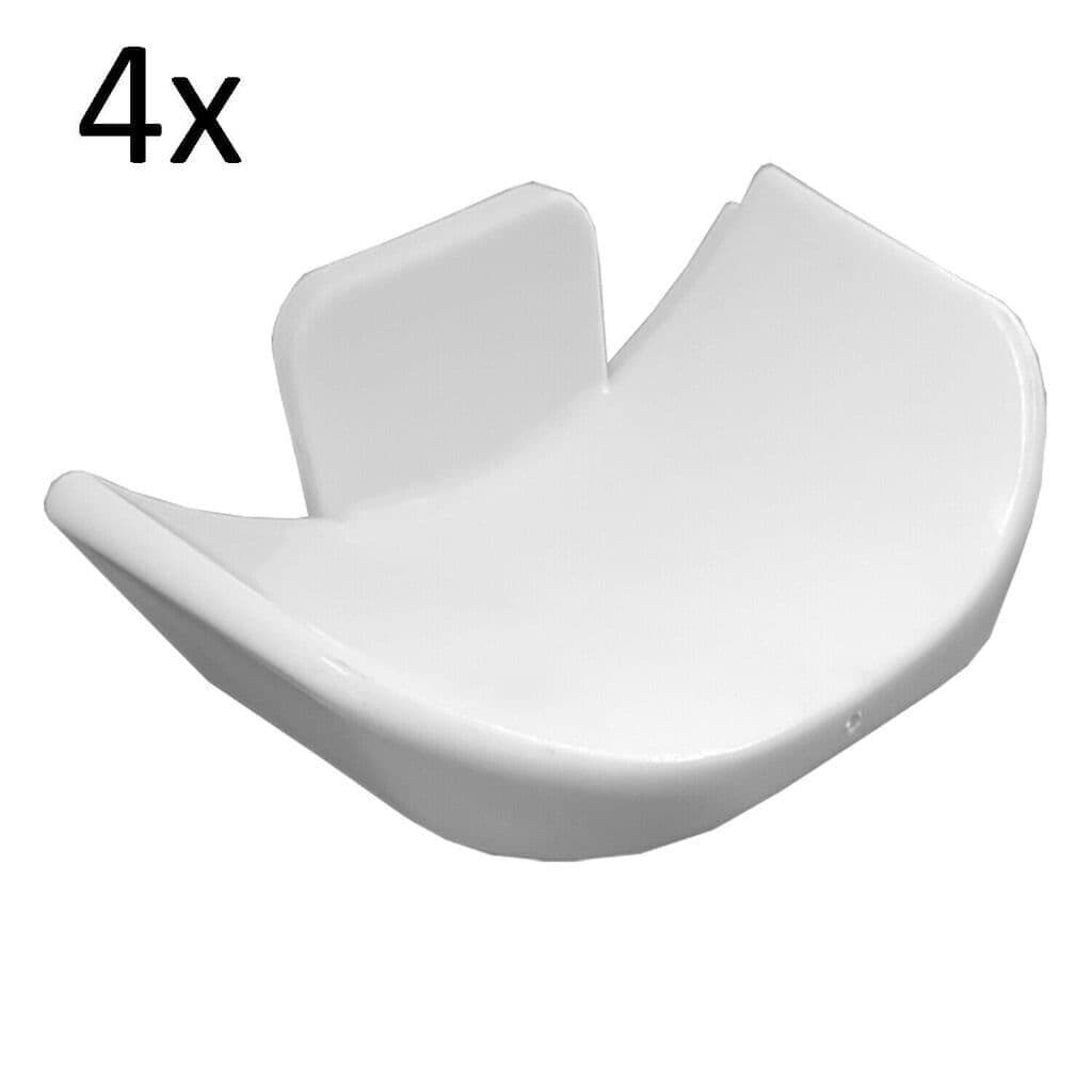 4 x JUMP CUPS for KEYHOLE TRACK equestrian horse showjumping cup pony