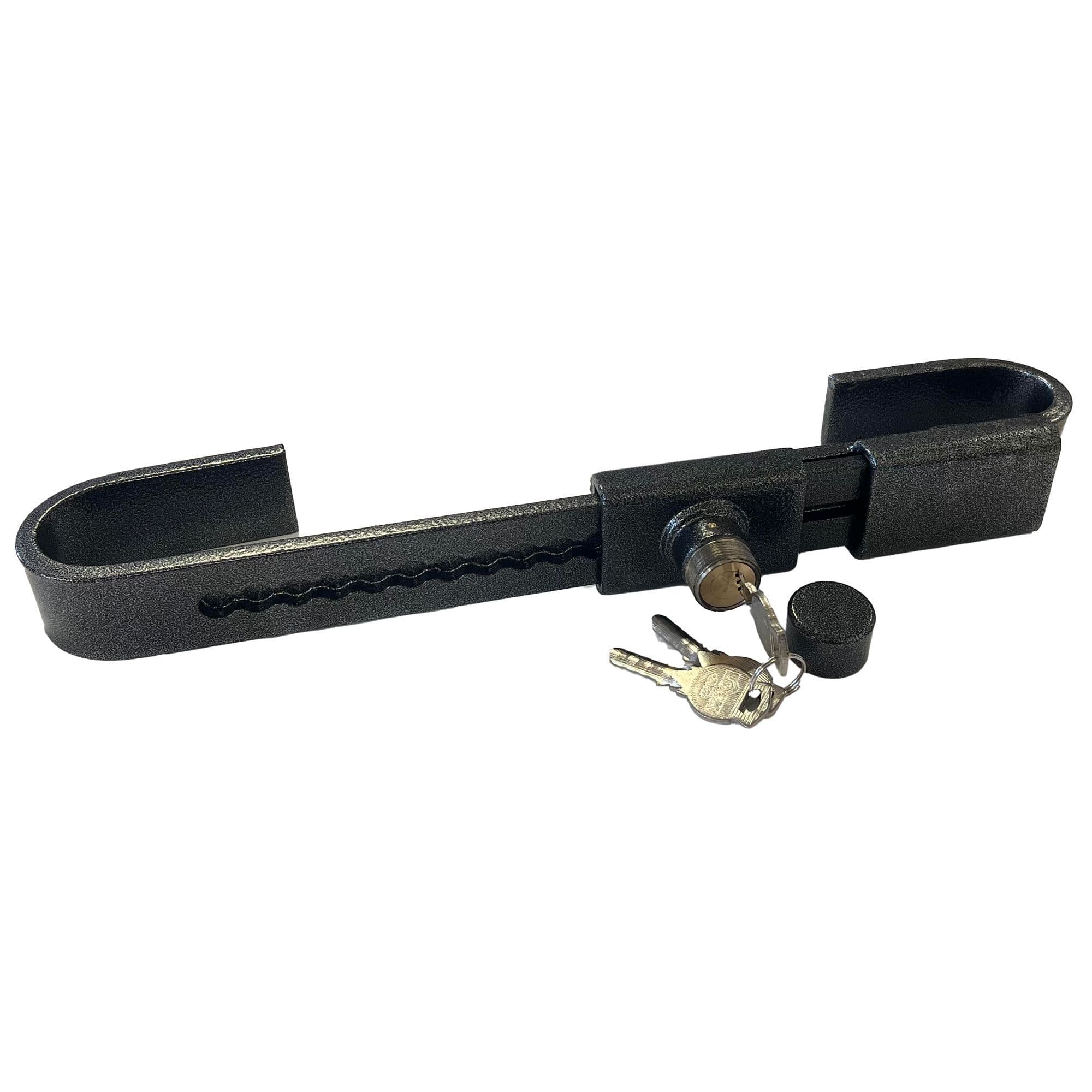 4 x Shipping Container Security Lock Adjustable 21-43cm Heavy Duty ...