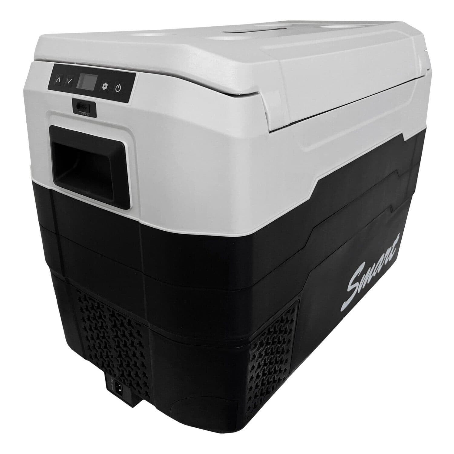 40 Litre 12v 24v Mains Deluxe Compressor Fridge Freezer caravan totalfreeze