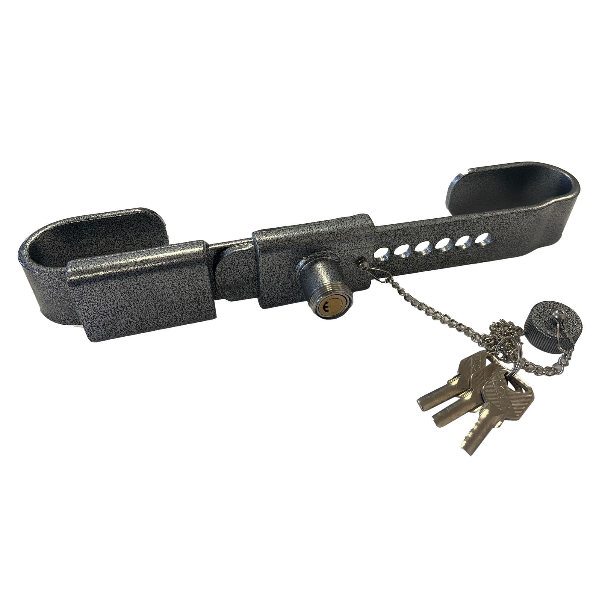4x Shipping Container Security Lock Adjustable 23-34cm Heavy Duty ...