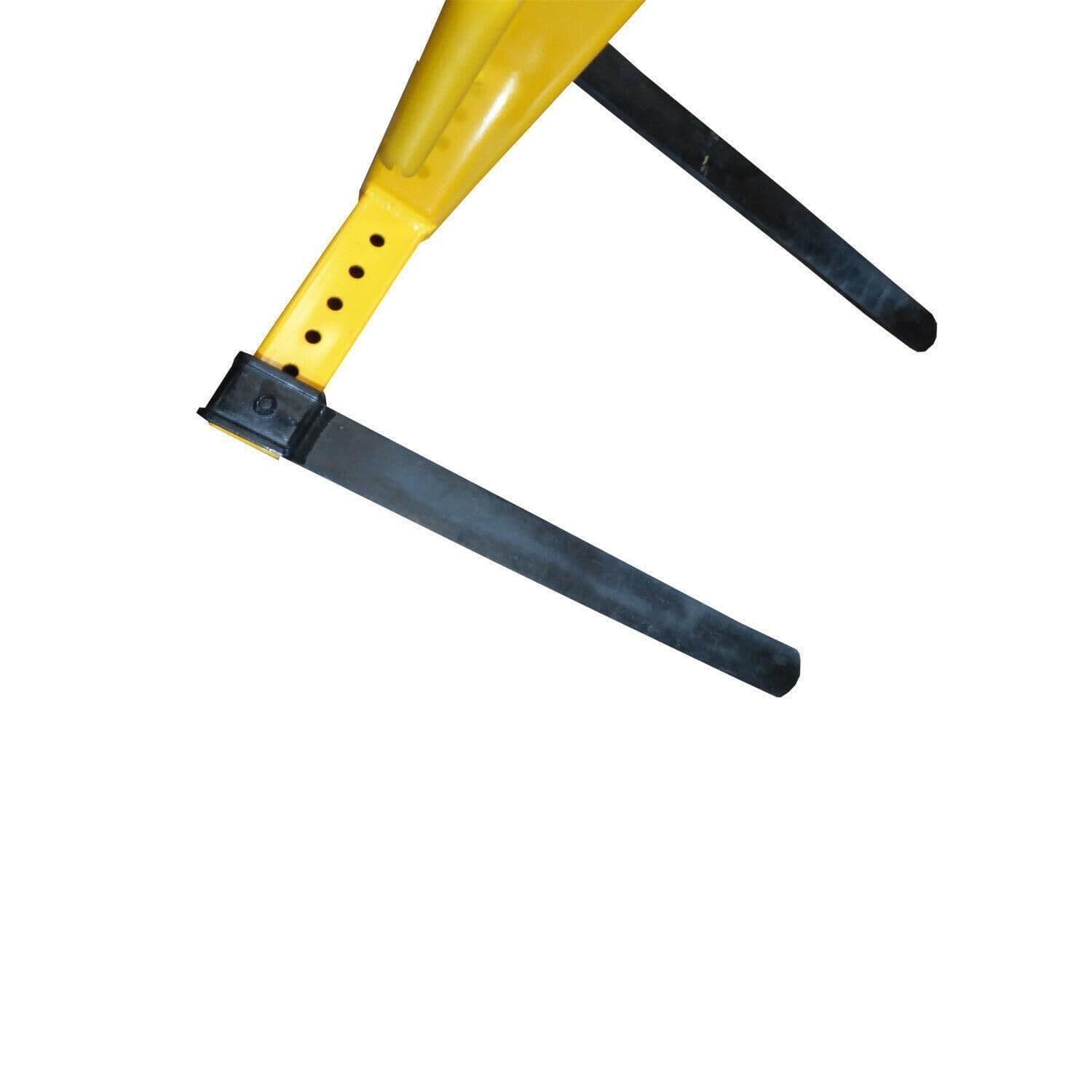 5 Tonne 5000kgs SELF ADJUSTING - BALANCING CRANE FORK pallet forks