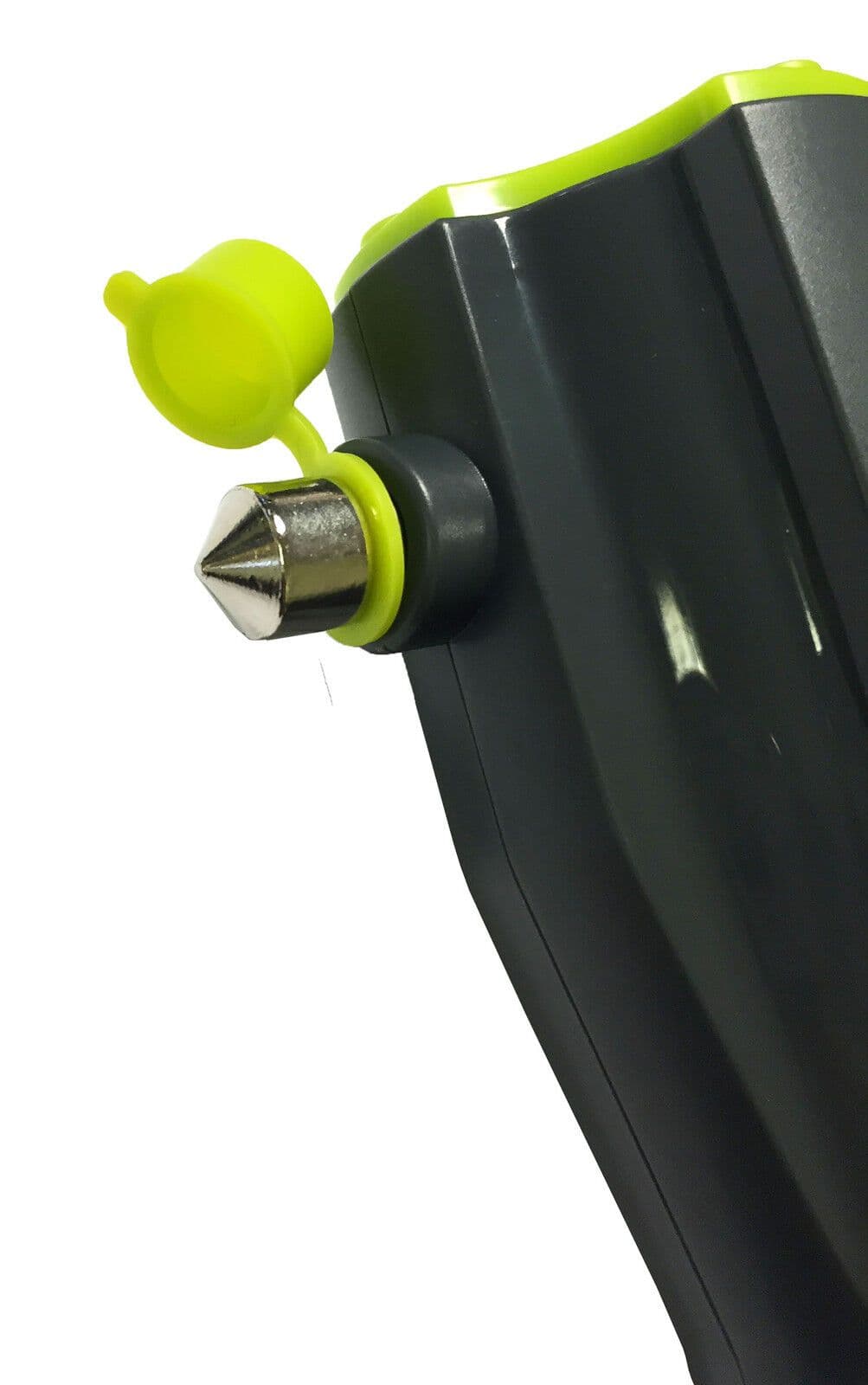 6 in 1 TORCH EMERGENCY CAR HAMMER TOOL WINDOW GLASS BREAKER SEAT BELT ...