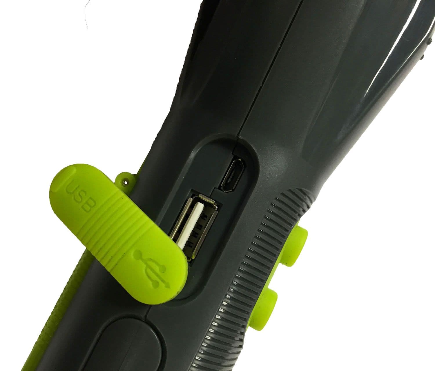 6 in 1 TORCH EMERGENCY CAR HAMMER TOOL WINDOW GLASS BREAKER SEAT BELT ...