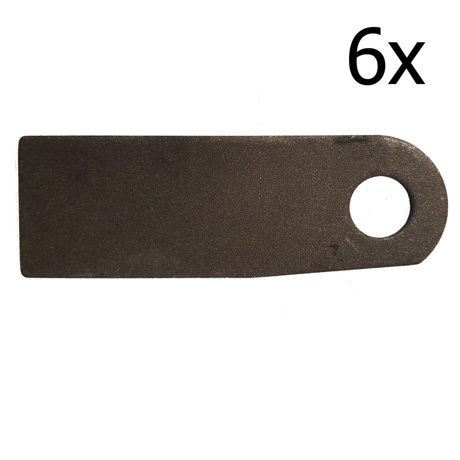 6 x ANTI LUCE PINS 12mm x 35mm drop lock trailer tailgate fastener horsebox