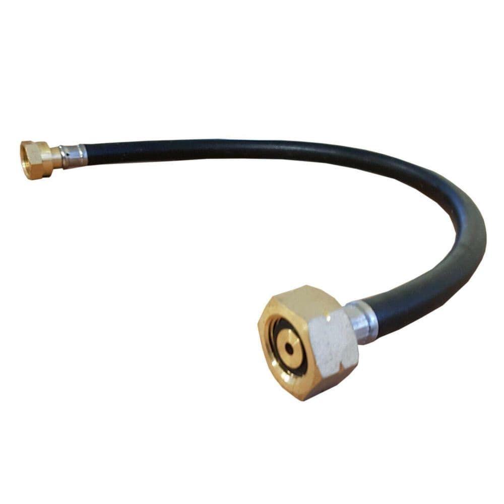 75cm - 750mm BUTANE PIGTAIL HOSE LPG CALOR GAS motorhome caravan M20 ...