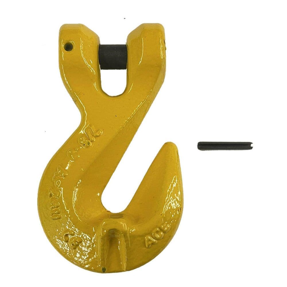 7mm GRADE 8 CLEVIS TYPE GRAB HOOK 2T lifting chain sling shortener recovery