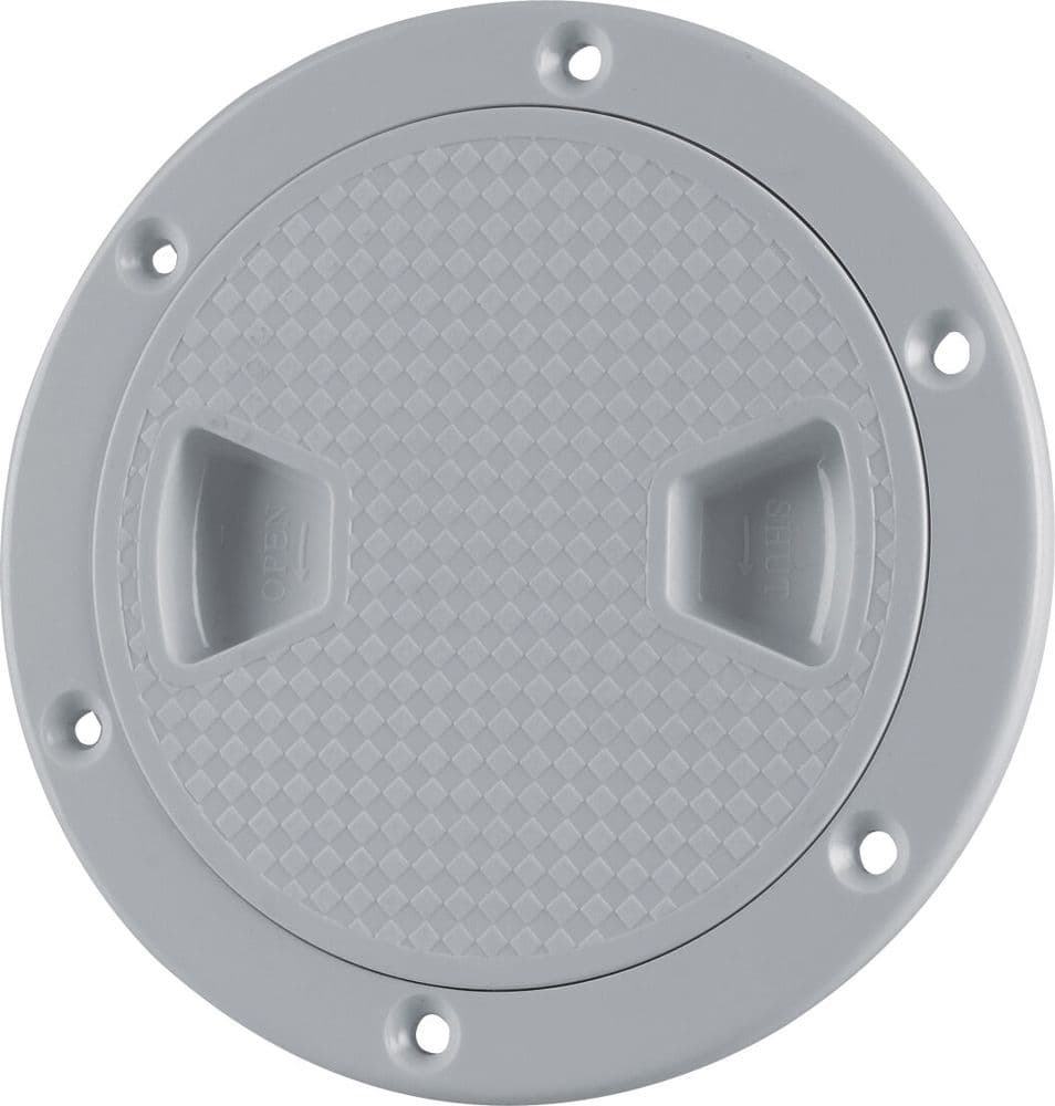 8" SEAFLO ABS white DECK INSPECTION HATCH plastic BOAT yacht RIB motorhome