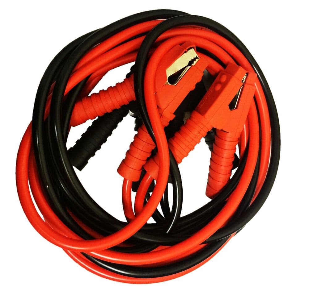 800 Amp X 6 Metres 800amp Heavy Duty Jump Leads Booster Start Cables