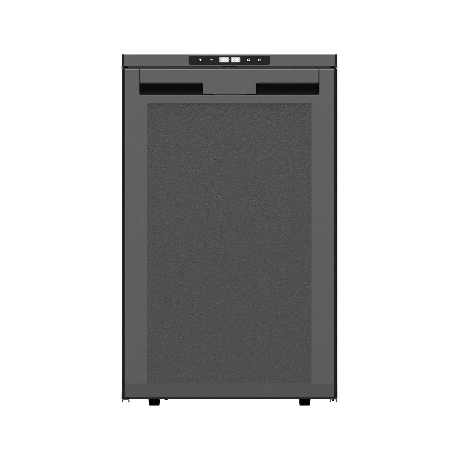 85L Black 12v 24v Compressor Fridge Freezer boat caravan campervan VW ...