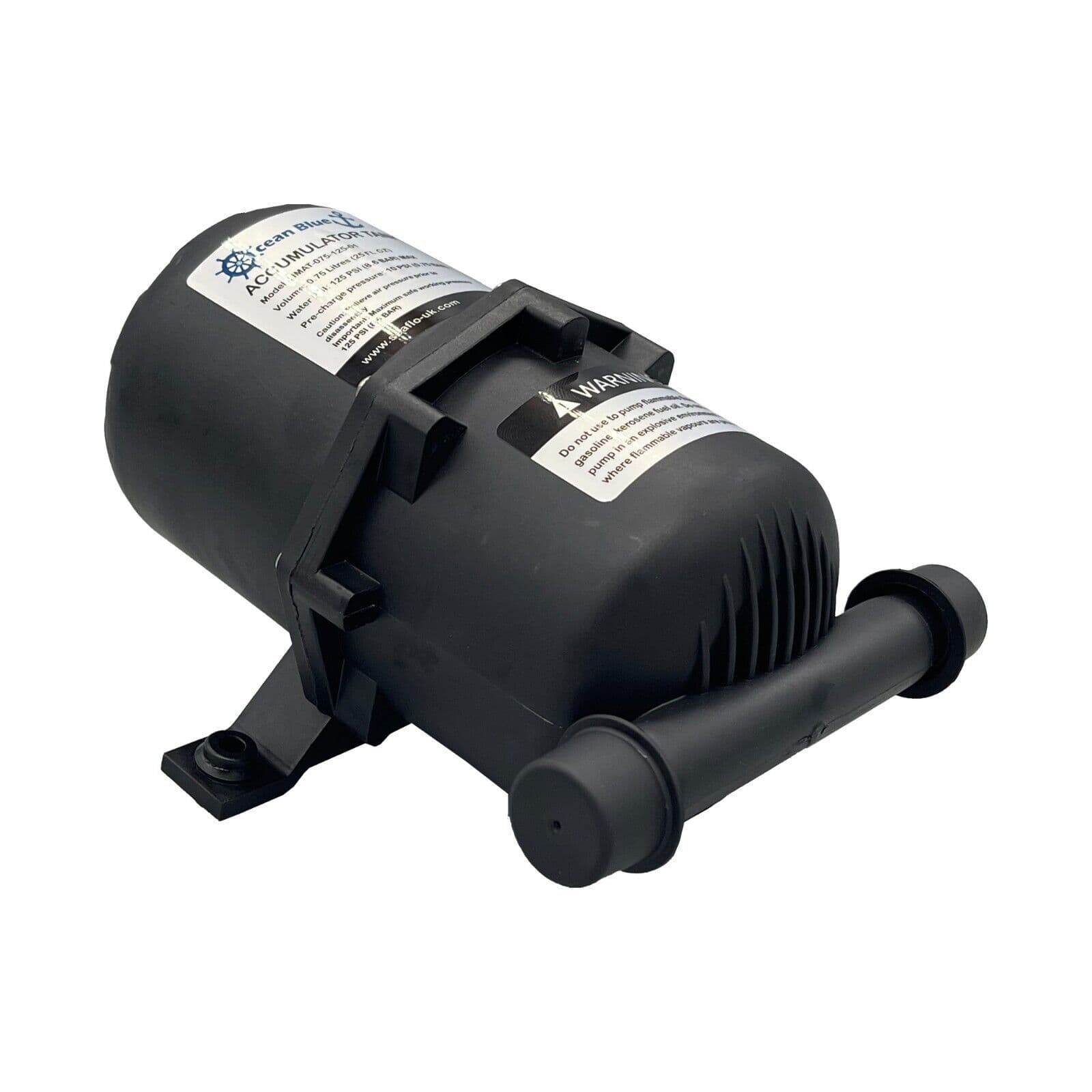 Accumulator A20 Pressure Expansion Tank with Fittings boat caravan ...