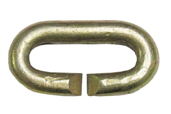 ALLOY STEEL C RING 12mm MARINE CHAIN LINK repair netting