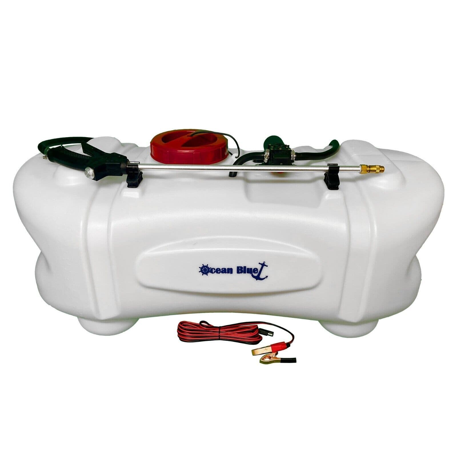 ATV Quad Sprayer 12V 100L 1 5m Boom & Hand Lance Agricultural Spot ...