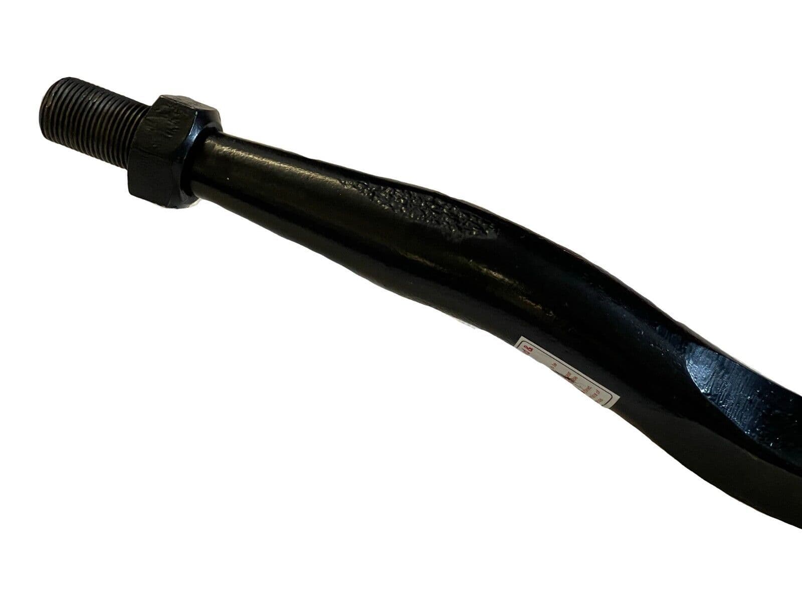 Bale Spike Tine Loader Cranked Conus 1 M24 x 830mm and 920mm front ...