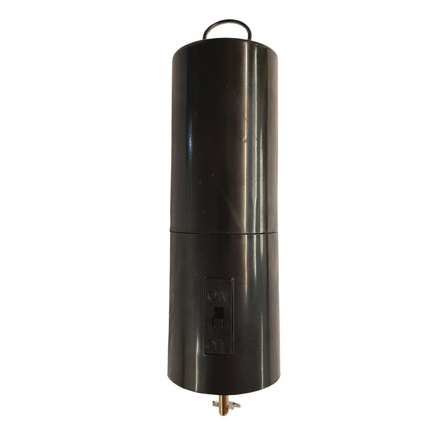 BATTERY OPERATED SWIVEL MOTOR FOR WIND SPINNERS W101 garden spiral twister