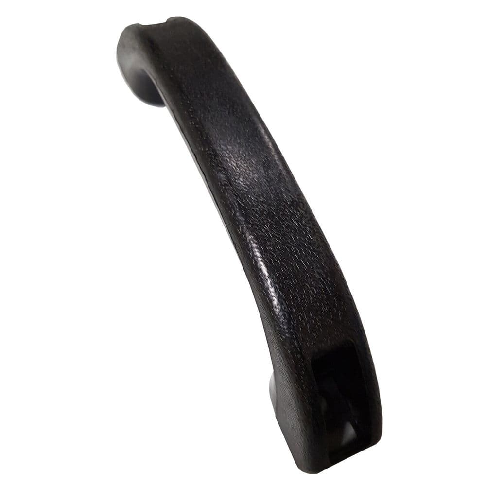 BLACK RV AMERICAN MOTORHOME 195mm long GRAB HANDLE boat caravan campervan