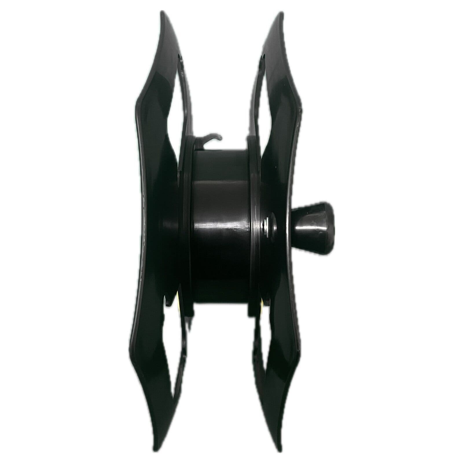 Cable Tidy Reel 25m Mains Hook Up Lead Wire Holder Storage Caravan ...