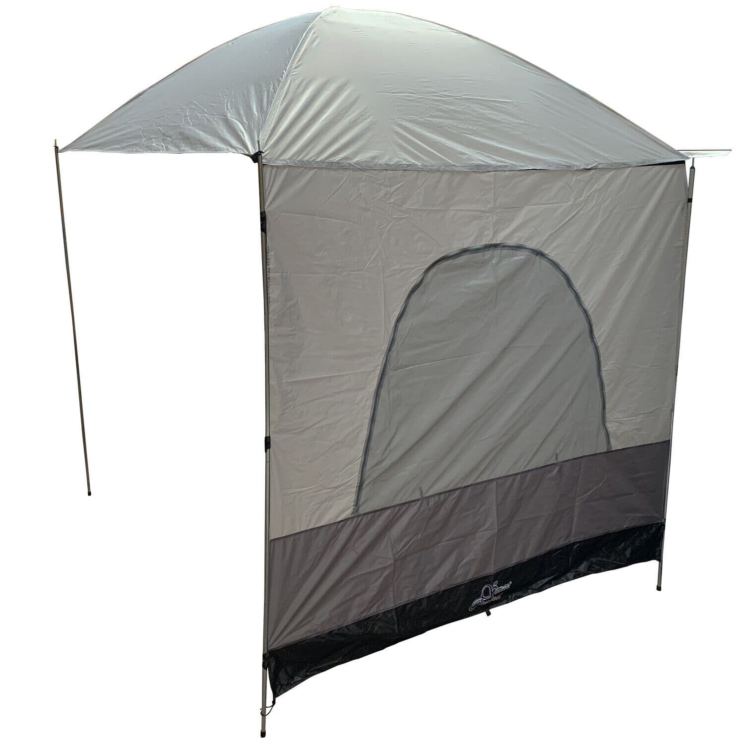 CAMPERVAN 3m x 3m SUN CANOPY AWNING with SIDE WALL motorhome caravan 4 x 4