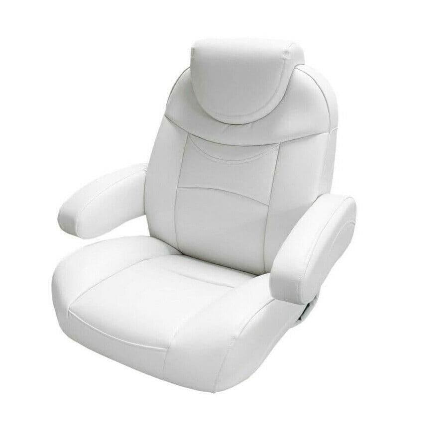 CAPTAINS PREMIUM RECLINING HELM MARINE BOAT SEAT fishing yacht pilot 96166V