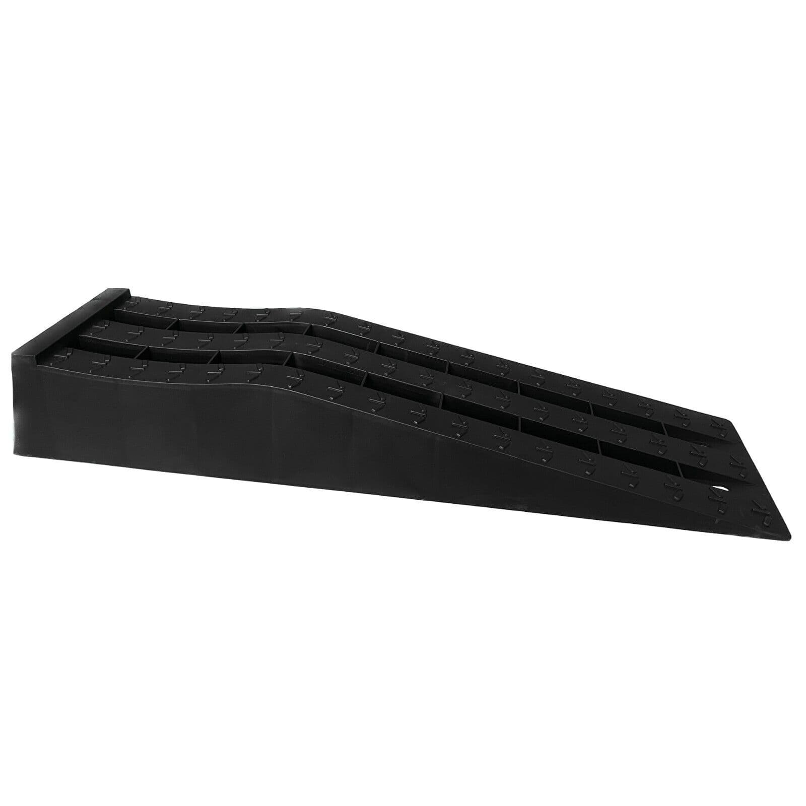Car Truck Service Ramps Heavy Duty Low Entry Garage Workshop Automotive ...