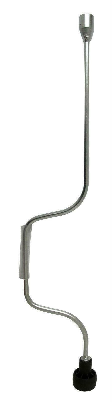 CARAVAN CORNER STEADY LEG WINDER - 19mm wheel brace motorhome