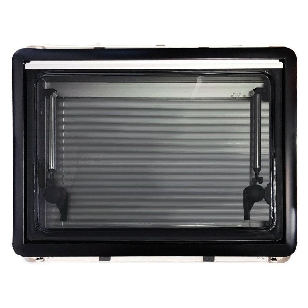 CARAVAN MOTORHOME CASSETTE WINDOW BLIND SCREEN 70cm x 40cm horsebox camper