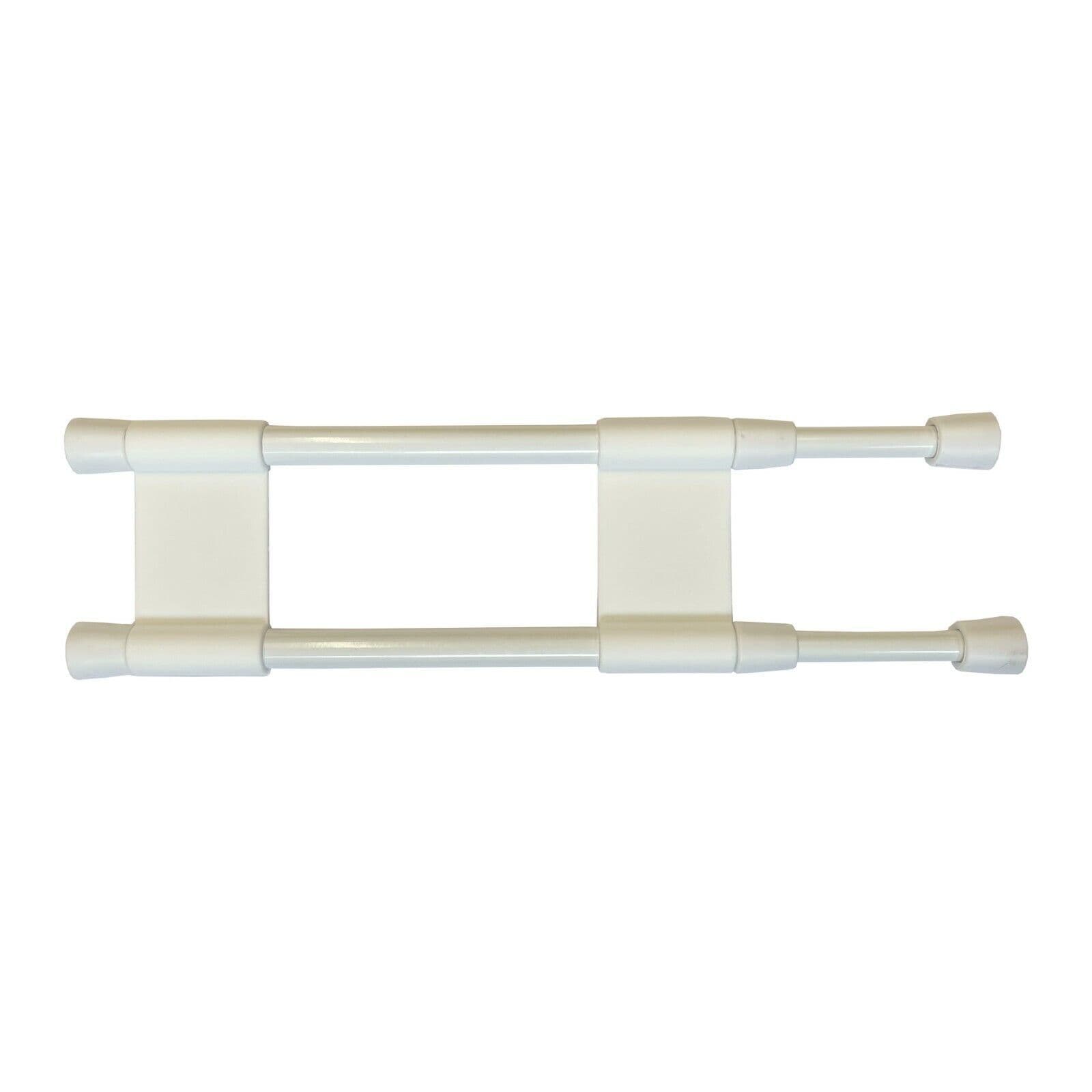 CARAVAN MOTORHOME CUPBOARD RETAINING LOCKING BAR PROTECTIVE BARRIER RV boat