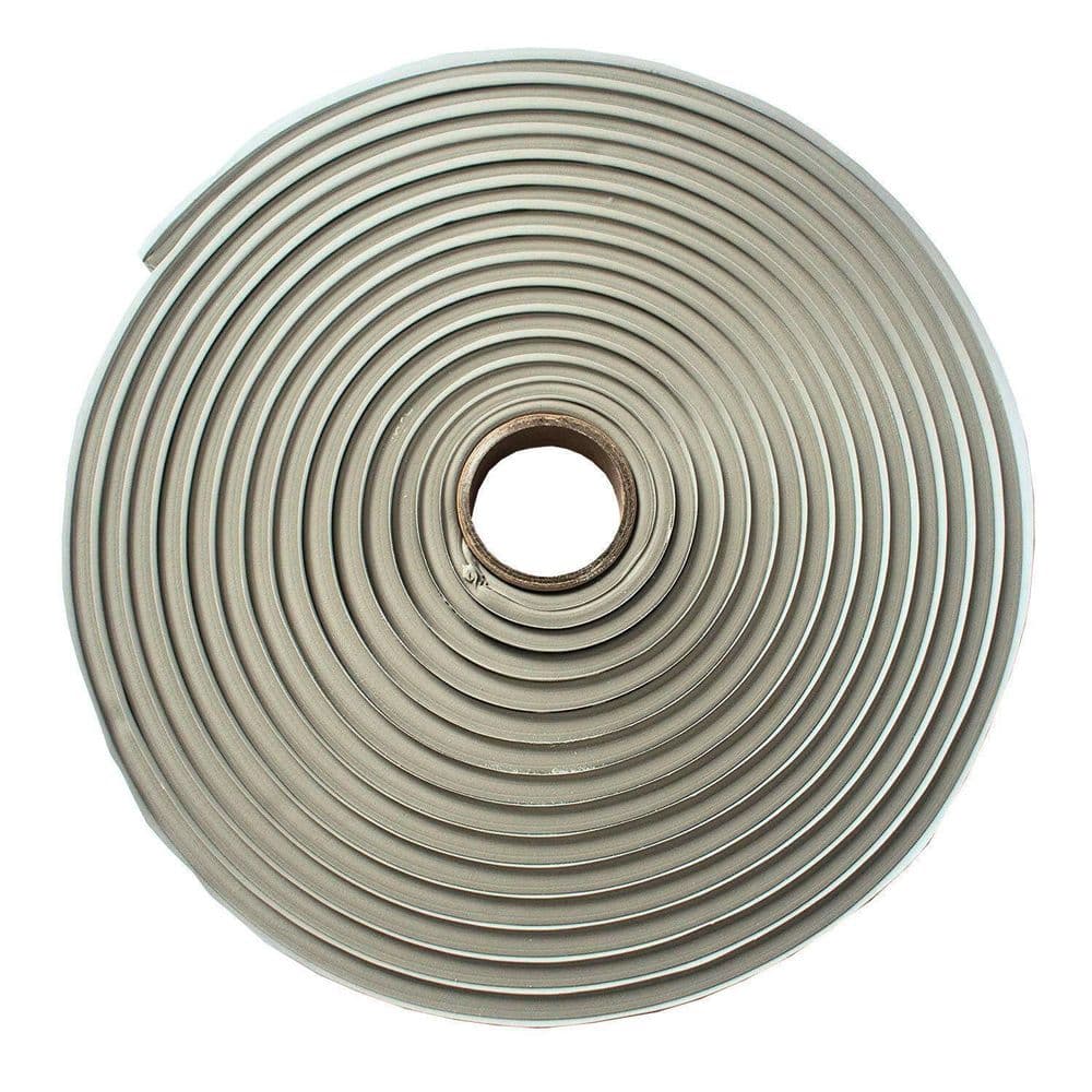 CARAVAN MOTORHOME GREY MASTIC SEALANT BUTYL STRIP TAPE 32mm x 2 5mm x 5 ...