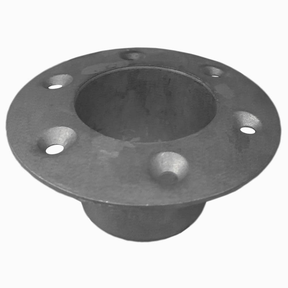 CARAVAN / MOTORHOME ISLAND TABLE LEG RECESSED CONNECTION compatible ...