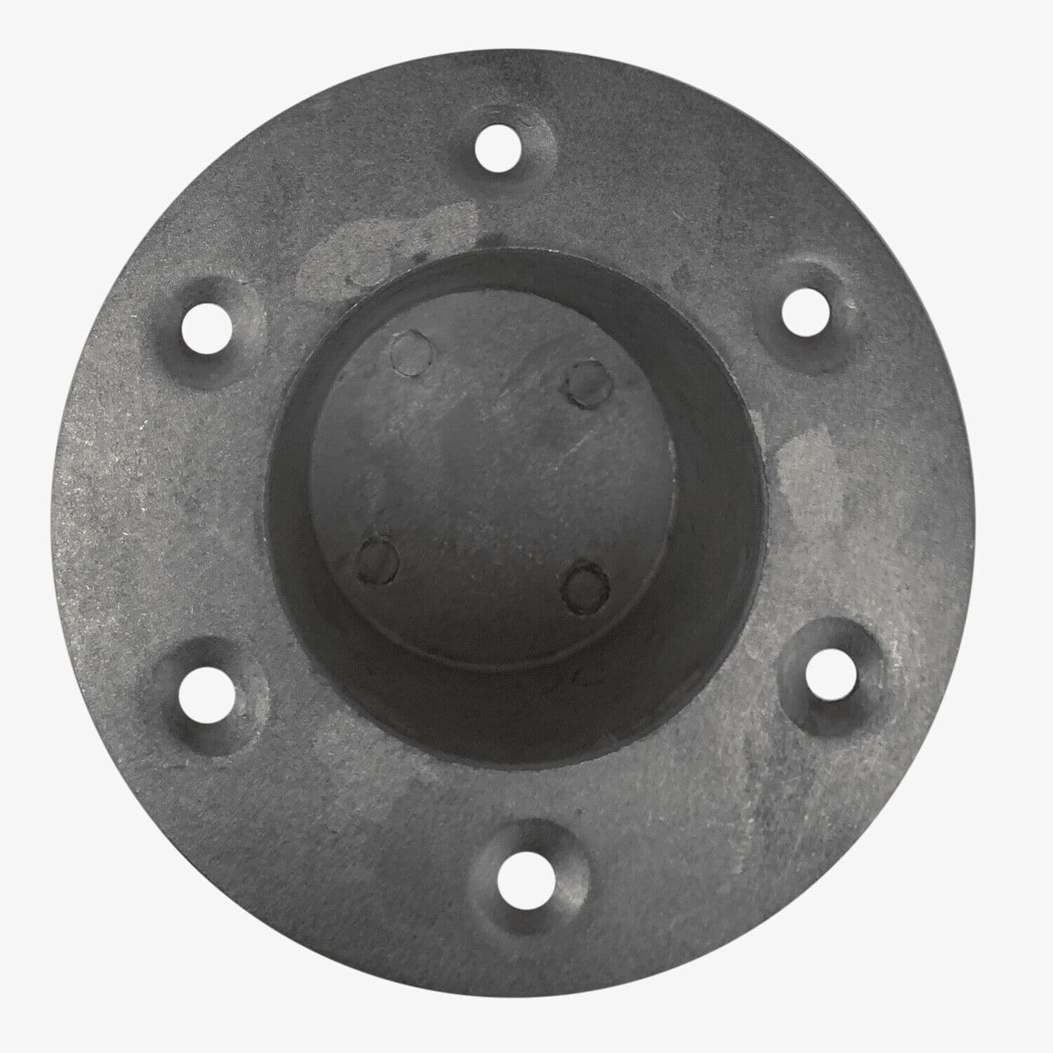 CARAVAN / MOTORHOME ISLAND TABLE LEG RECESSED CONNECTION compatible ...