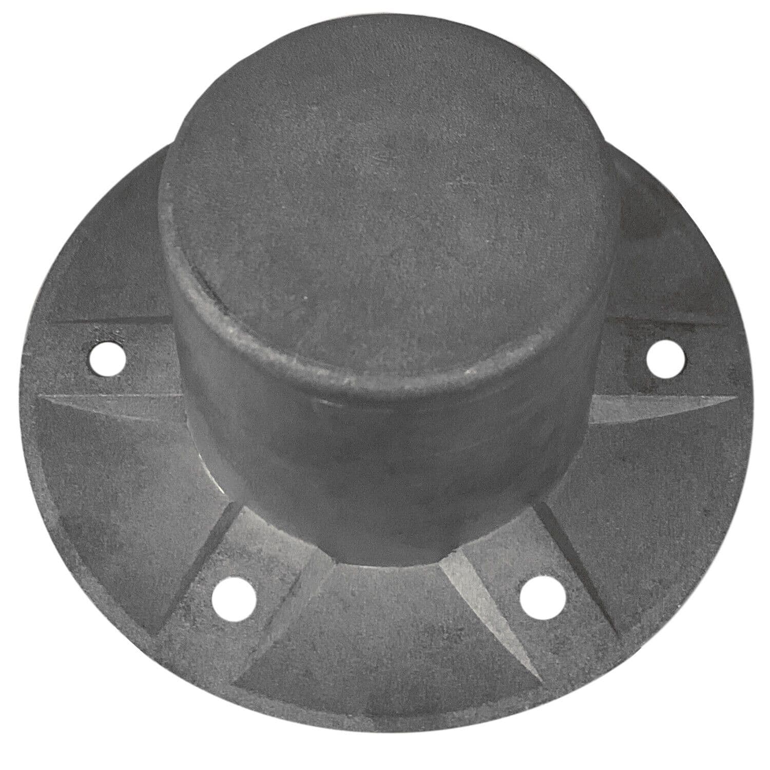 CARAVAN / MOTORHOME ISLAND TABLE LEG RECESSED CONNECTION compatible ...