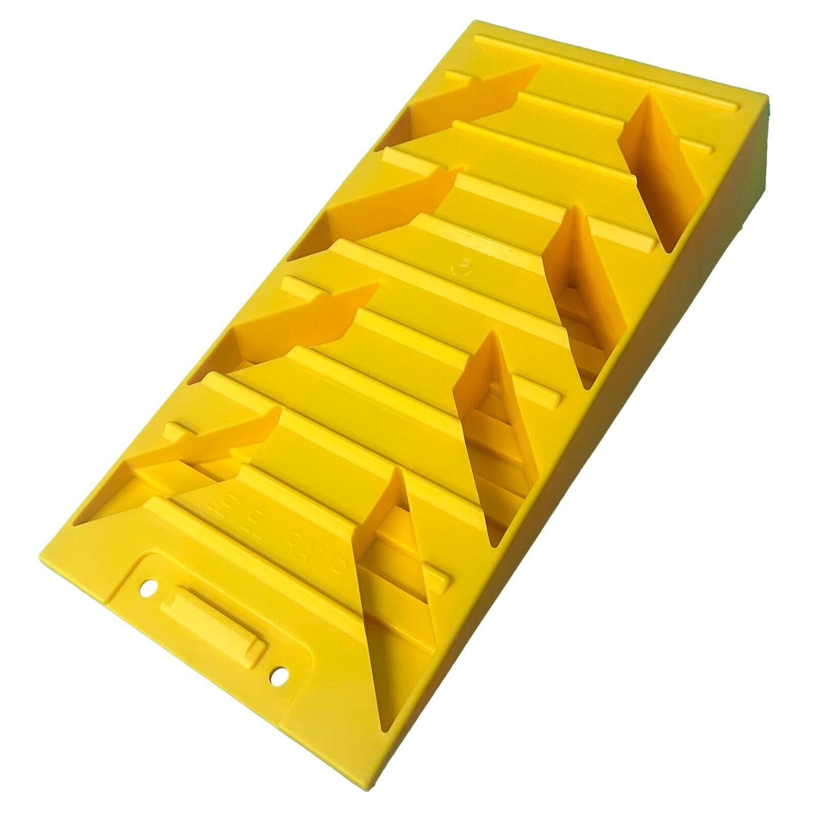 Caravan Motorhome Levelling Ramps Heavy Duty Level Block Chock Campervan