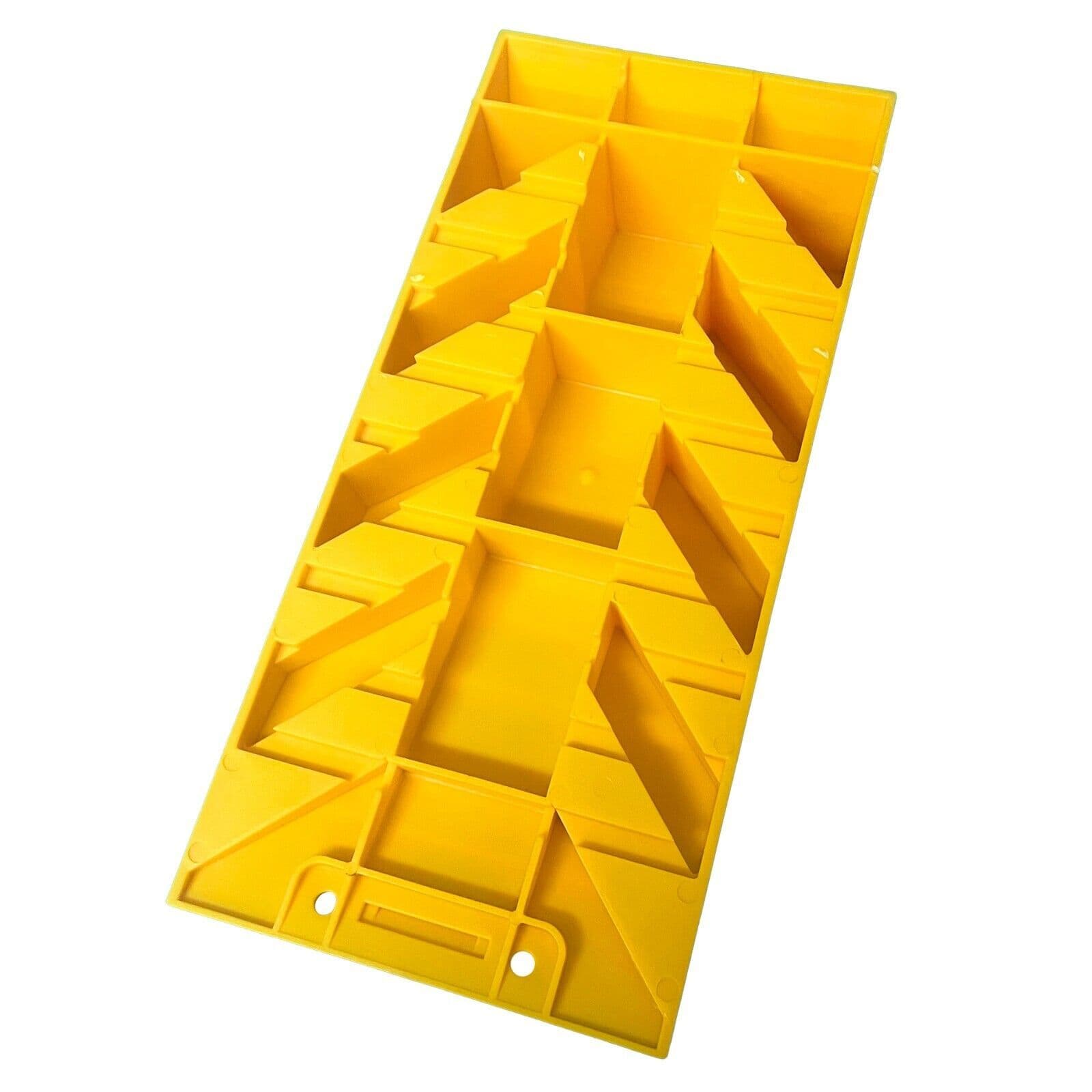 Caravan Motorhome Levelling Ramps Heavy Duty Level Block Chock Campervan