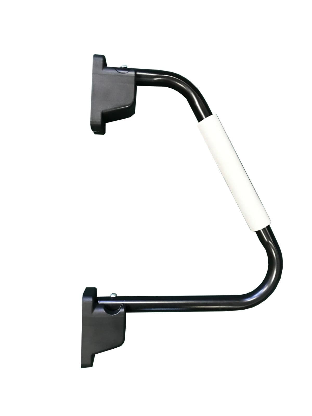 CARAVAN MOTORHOME SAFETY SUPPORT HAND RAIL GRAB HANDLE black handrail ...