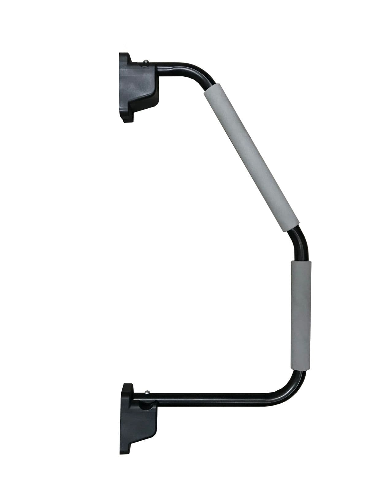 CARAVAN MOTORHOME XL SAFETY SUPPORT HAND RAIL GRAB HANDLE black ...