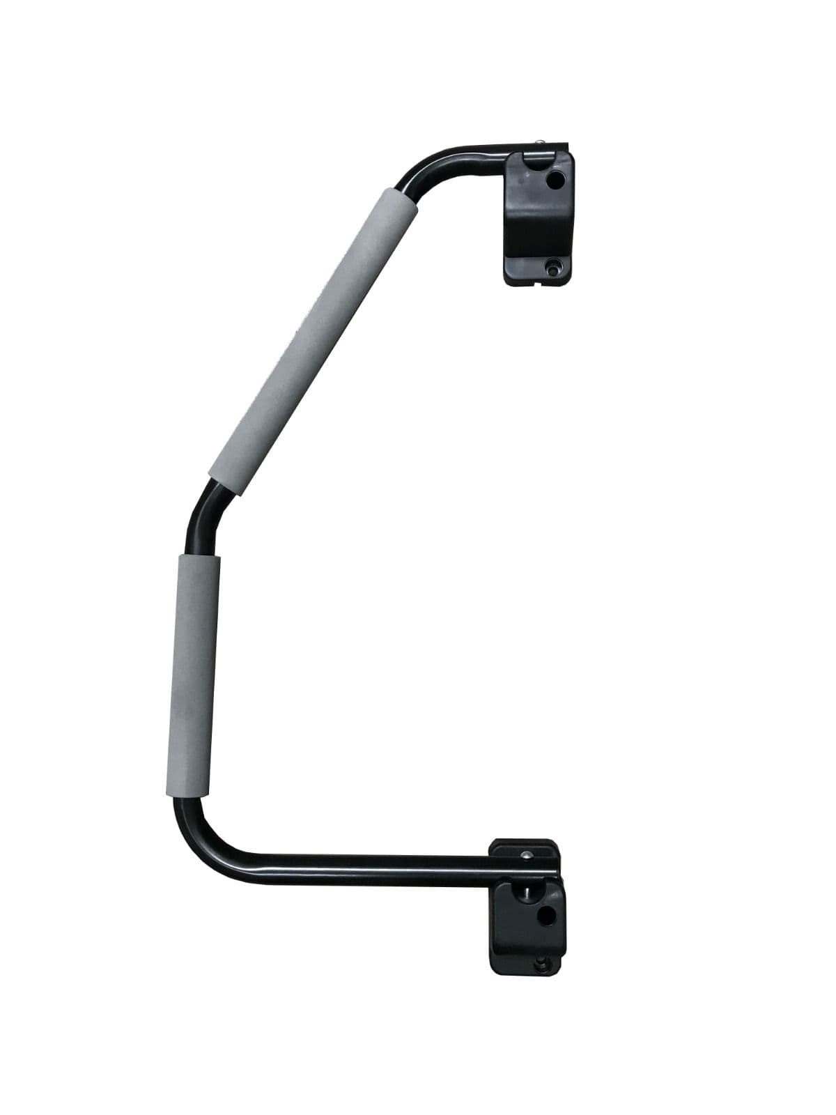 CARAVAN MOTORHOME XL SAFETY SUPPORT HAND RAIL GRAB HANDLE black ...