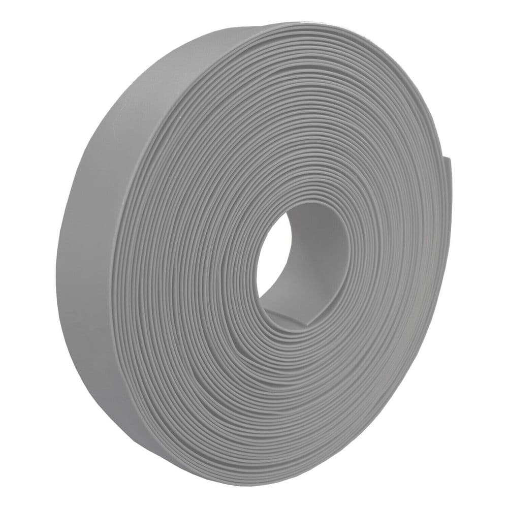 CARAVAN WINDOW RUBBER PLASTIC INFILL INSERT GREY TRIM 24mm x 10m ...