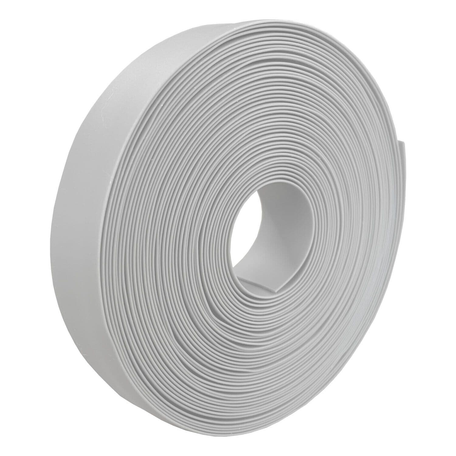 CARAVAN WINDOW RUBBER PLASTIC INFILL INSERT WHITE TRIM 24mm x 10m ...