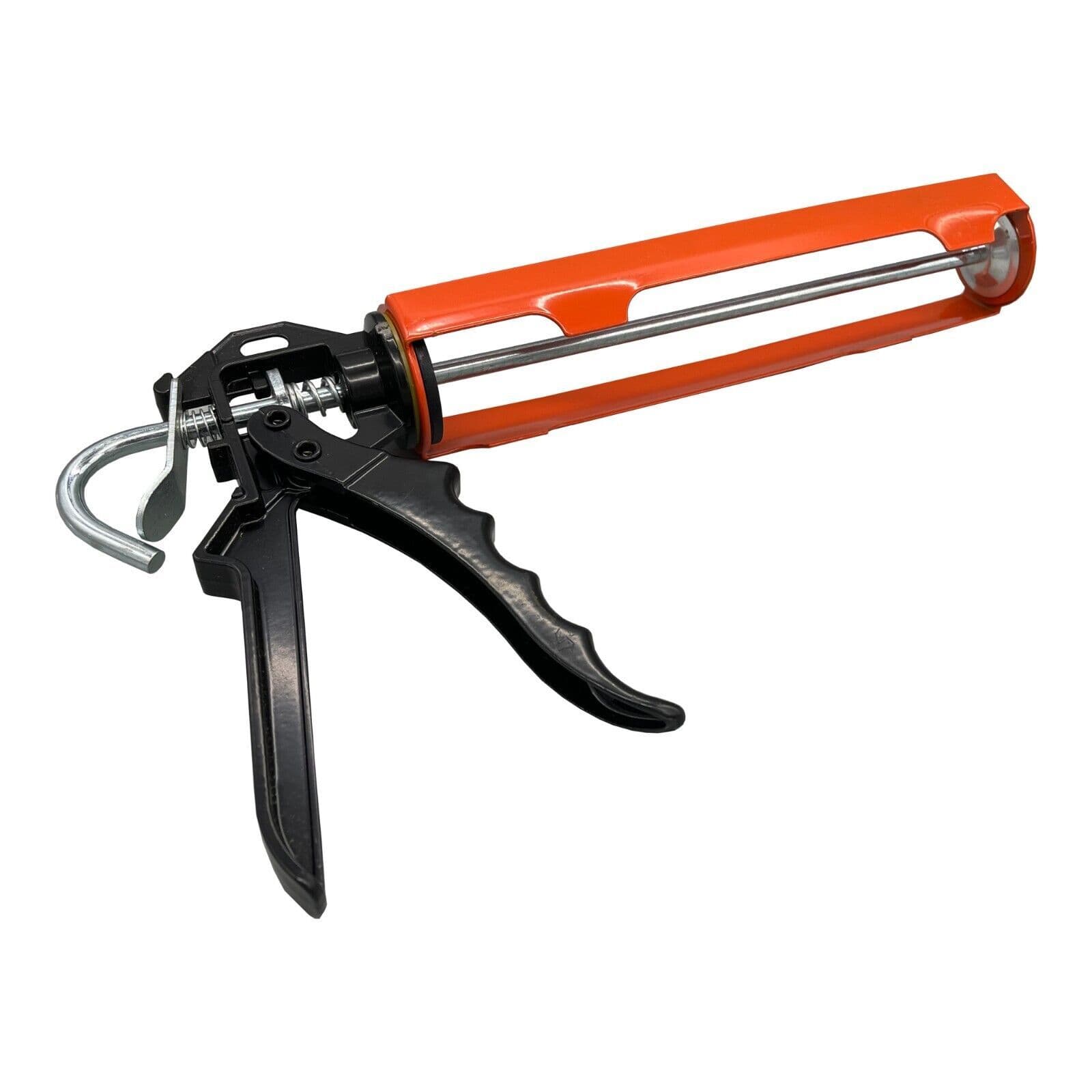 Caulking Gun trigger cartridge applicator mastic silicon sealant ...