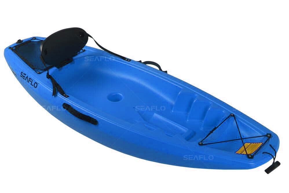 CHILD S SIT ON TOP KAYAK - BLUE SF-1002 kid children child junior COLLECT