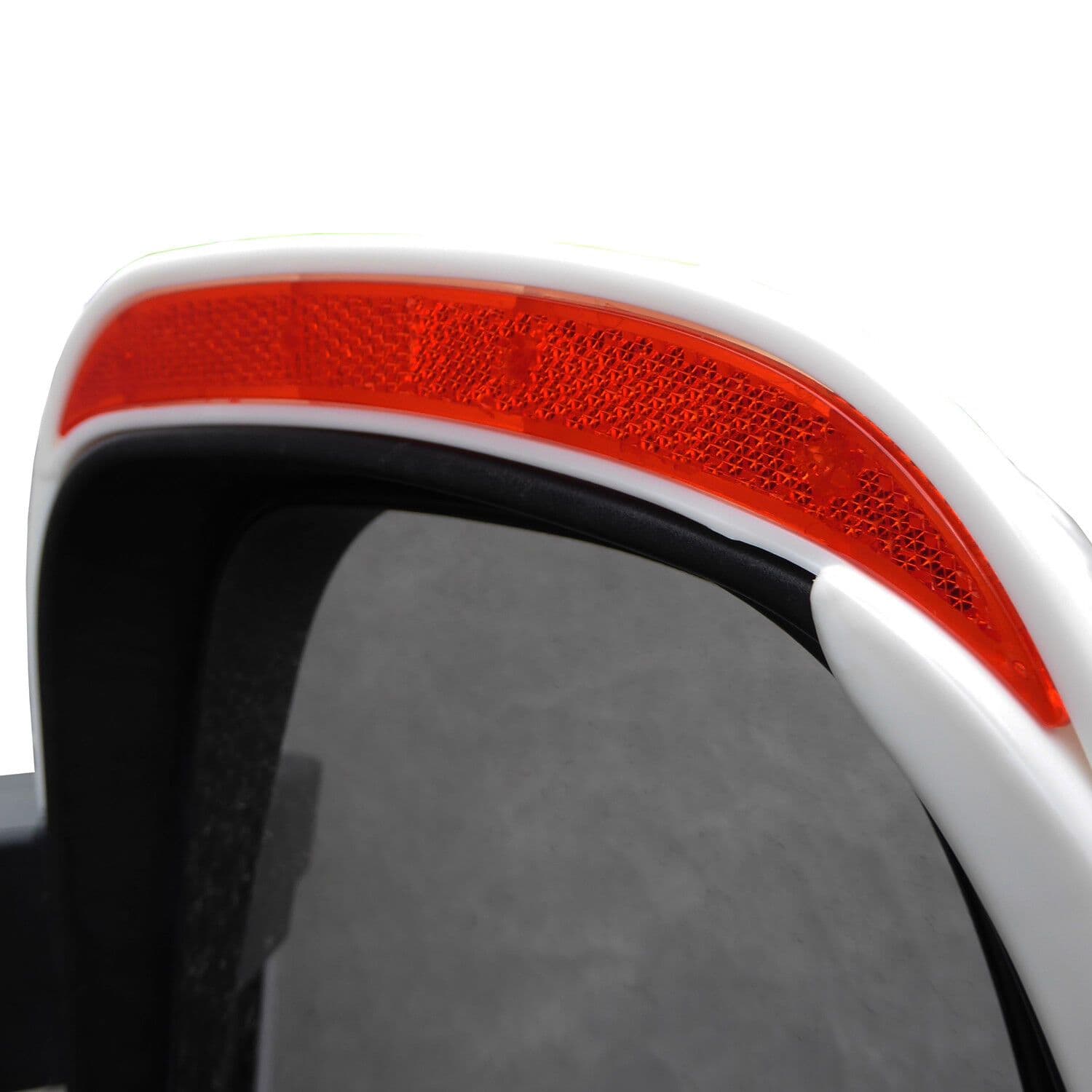 CITROEN RELAY SHORT ARM MIRROR PROTECTORS GUARDS with Front and Rear ...