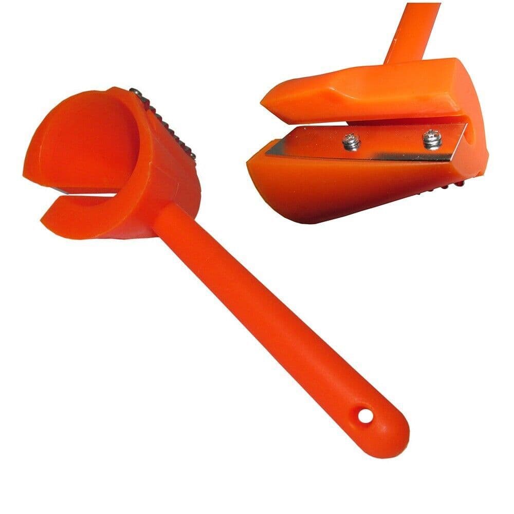 DECORATIVE VEGETABLE FRUIT PEELER SLICER CARROT CARVING ROLL CUTTER kitchen