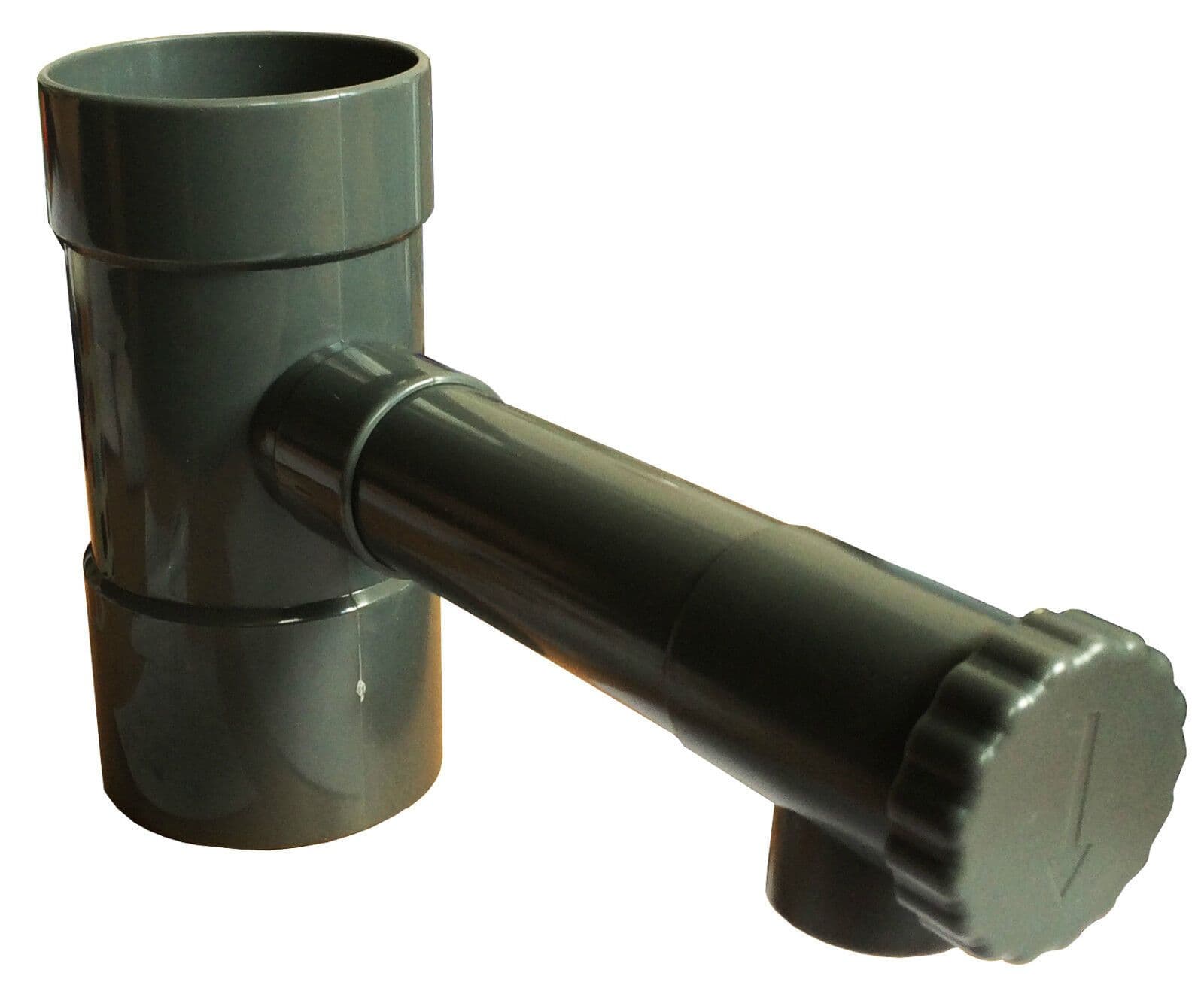 DRAINPIPE DOWN SPOUT RAINWATER COLLECTOR