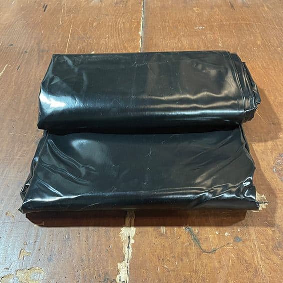 Extra Heavy Duty 610gsm PVC Tarpaulin Waterproof Cover Eyelets Welded Hems